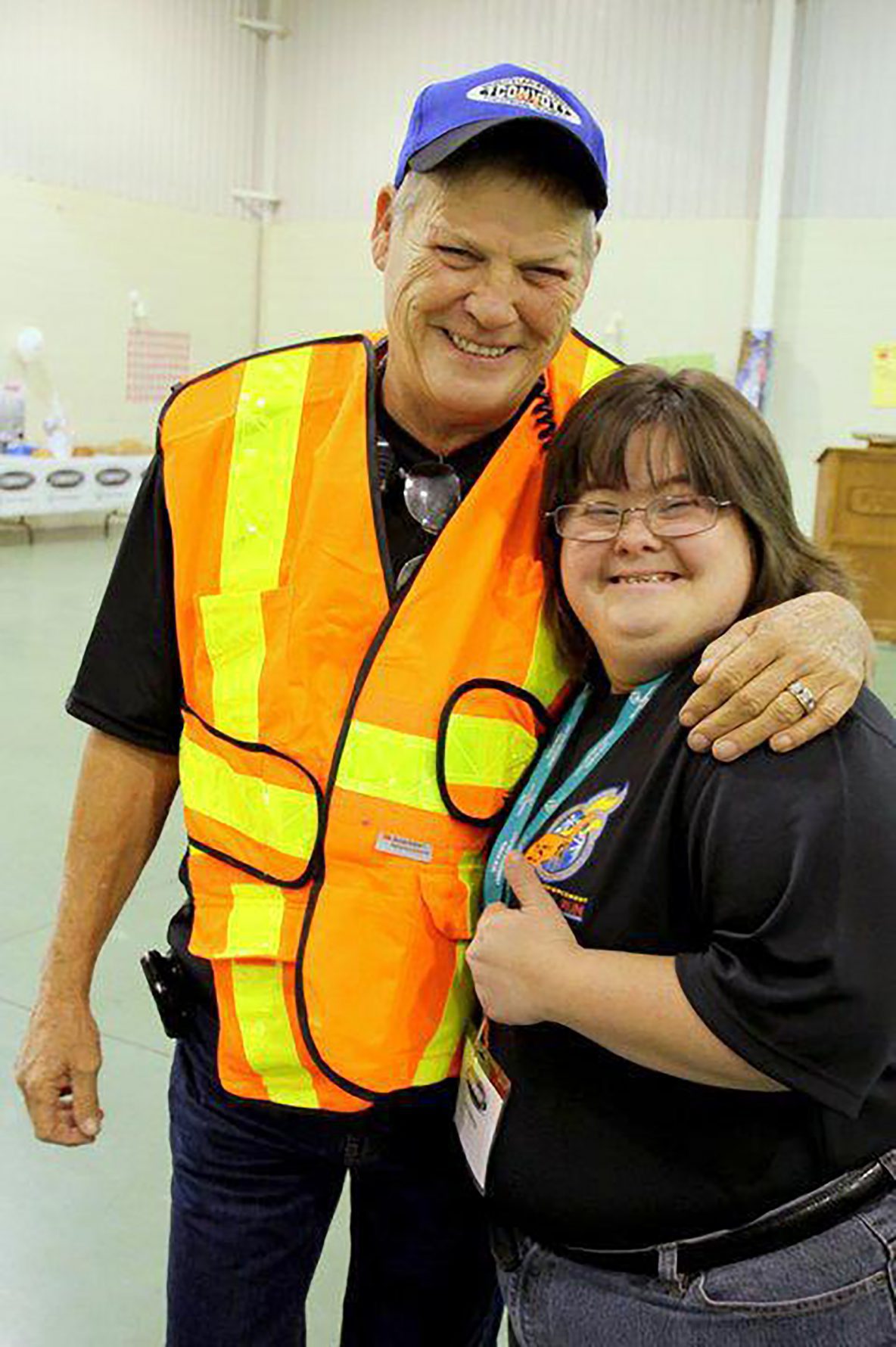 Sarah Orgar | Special Olympics Ontario Truck Ride